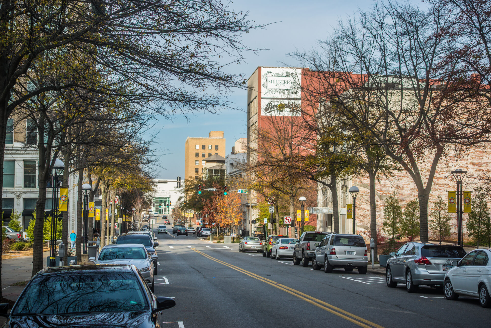 Main Street Creative Corridor - Downtown Little Rock