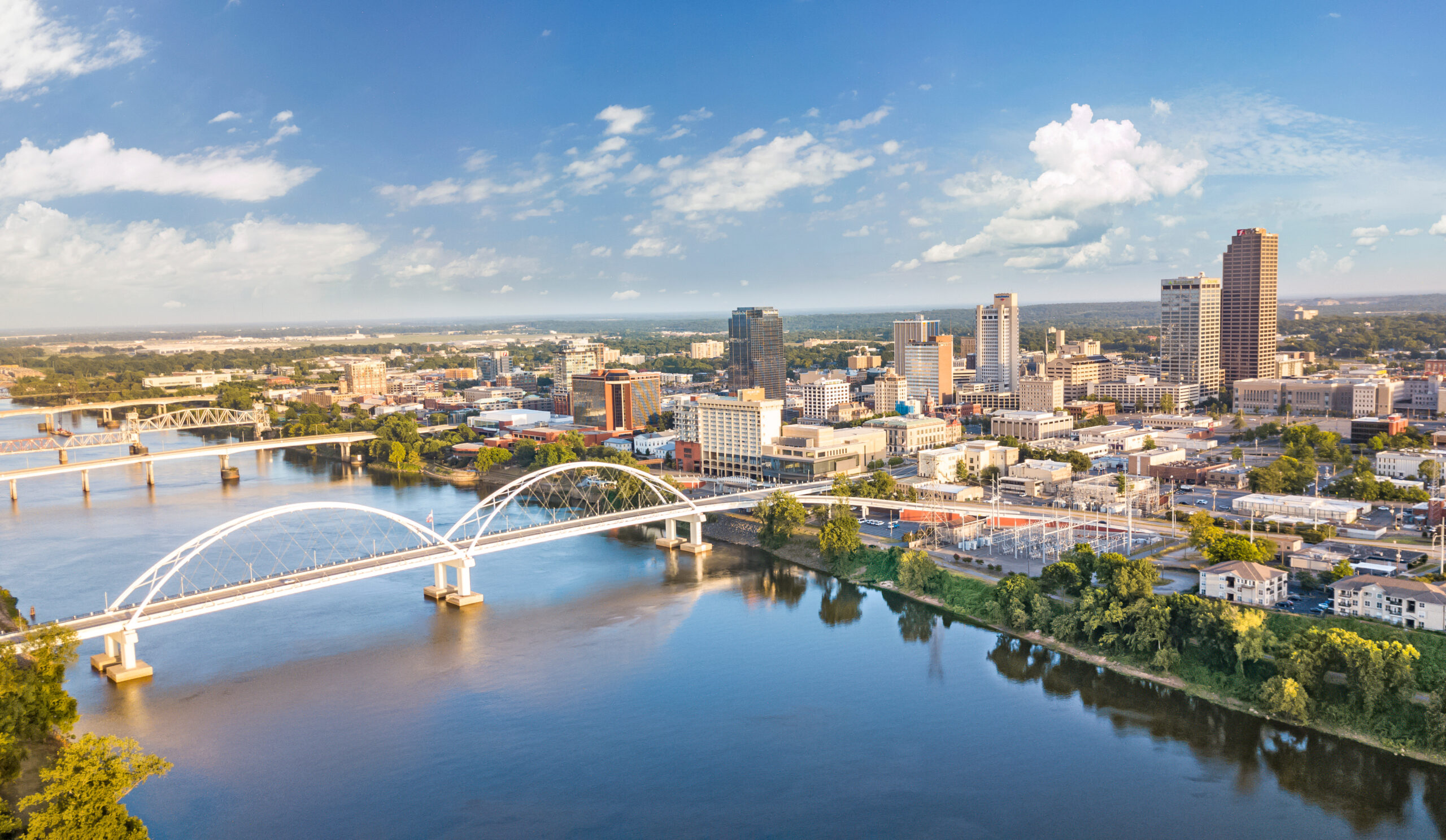 Master Plan - Downtown Little Rock