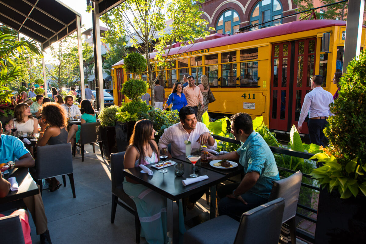 Home - Downtown Little Rock