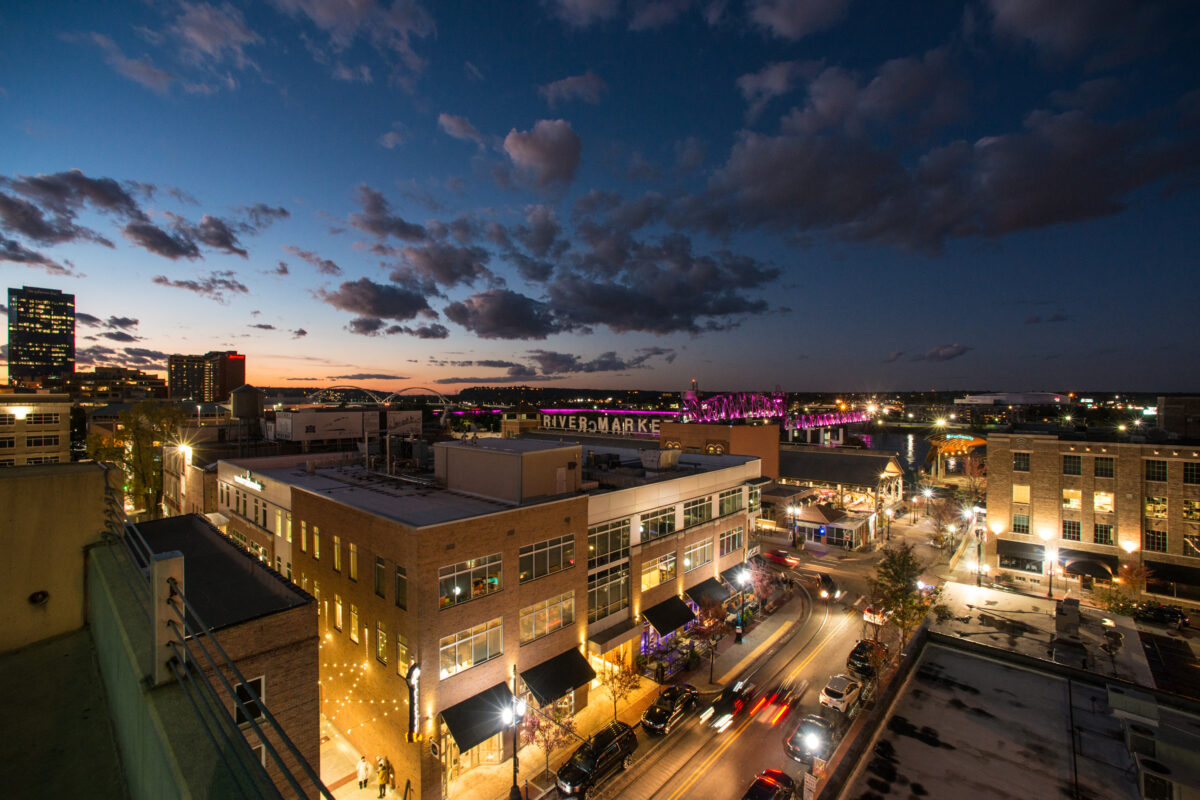 Home - Downtown Little Rock