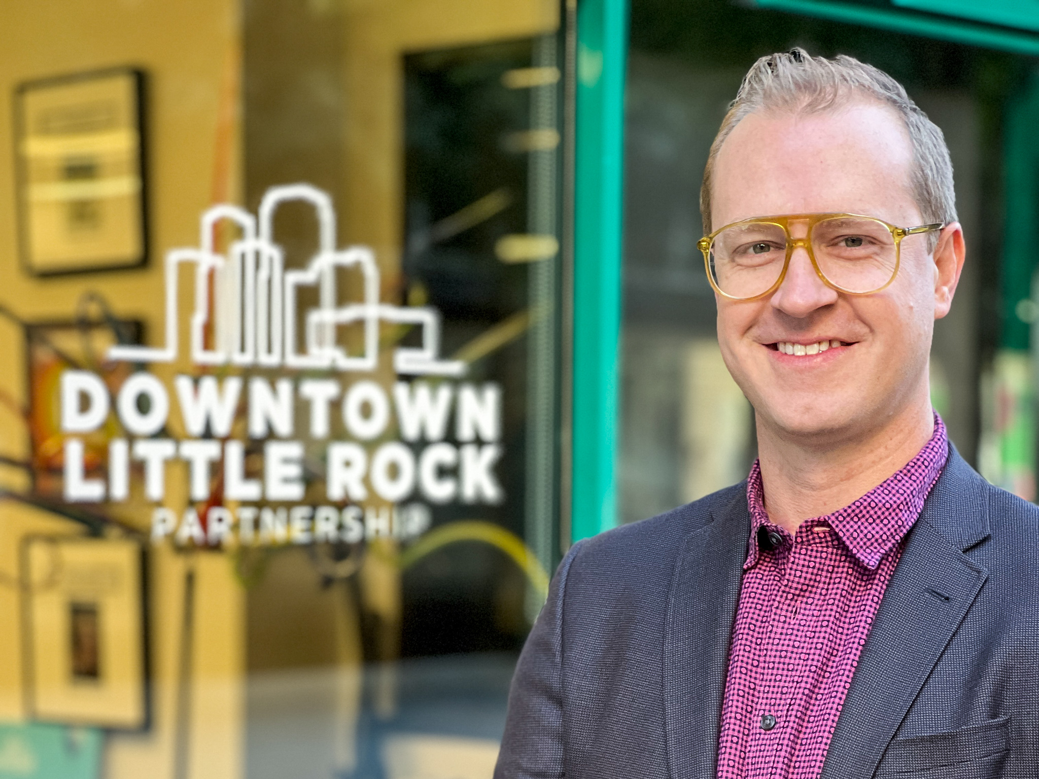 Kyle Leyenberger - Downtown Little Rock